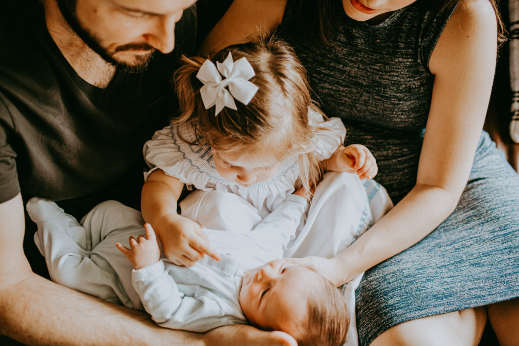 A Miami Lifestyle Newborn Session- Featuring baby Sumner ~ Dainty Blue ...