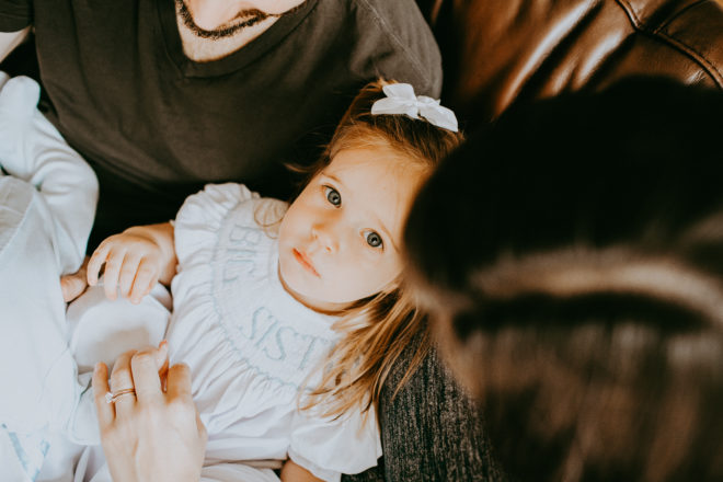 A Miami Lifestyle Newborn Session- Featuring baby Sumner ~ Dainty Blue ...