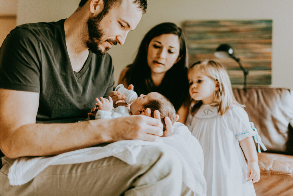 A Miami Lifestyle Newborn Session- Featuring baby Sumner ~ Dainty Blue ...