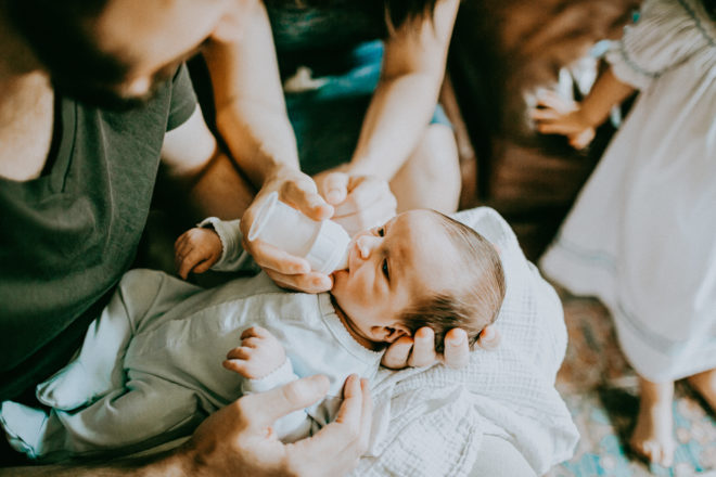 A Miami Lifestyle Newborn Session- Featuring baby Sumner ~ Dainty Blue ...