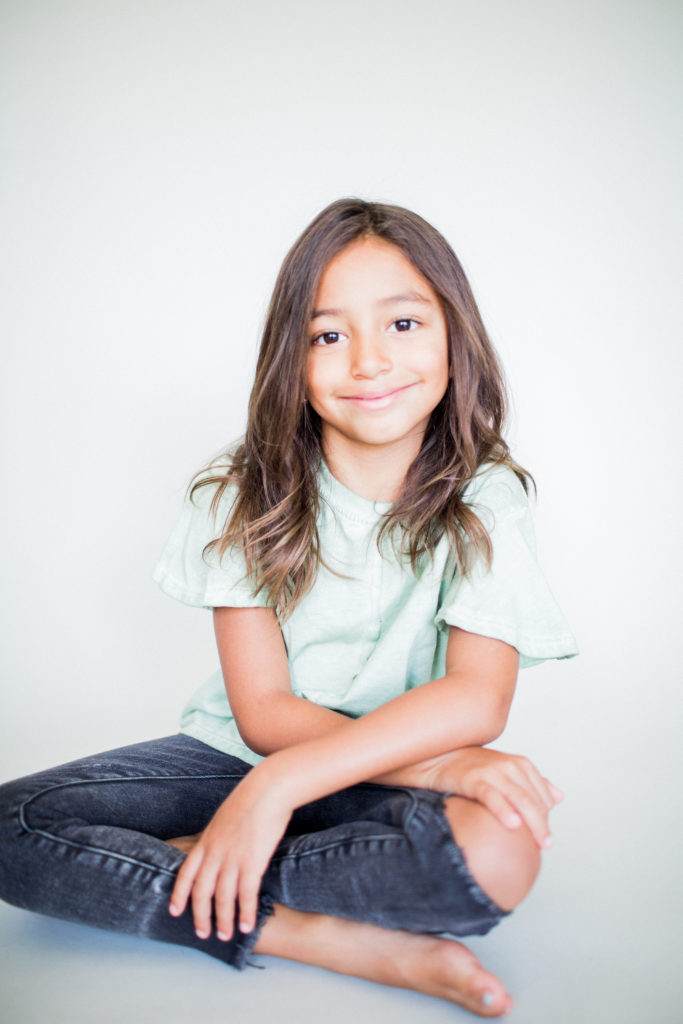 How to take your kid’s portraits at home » Dainty Blue Photography